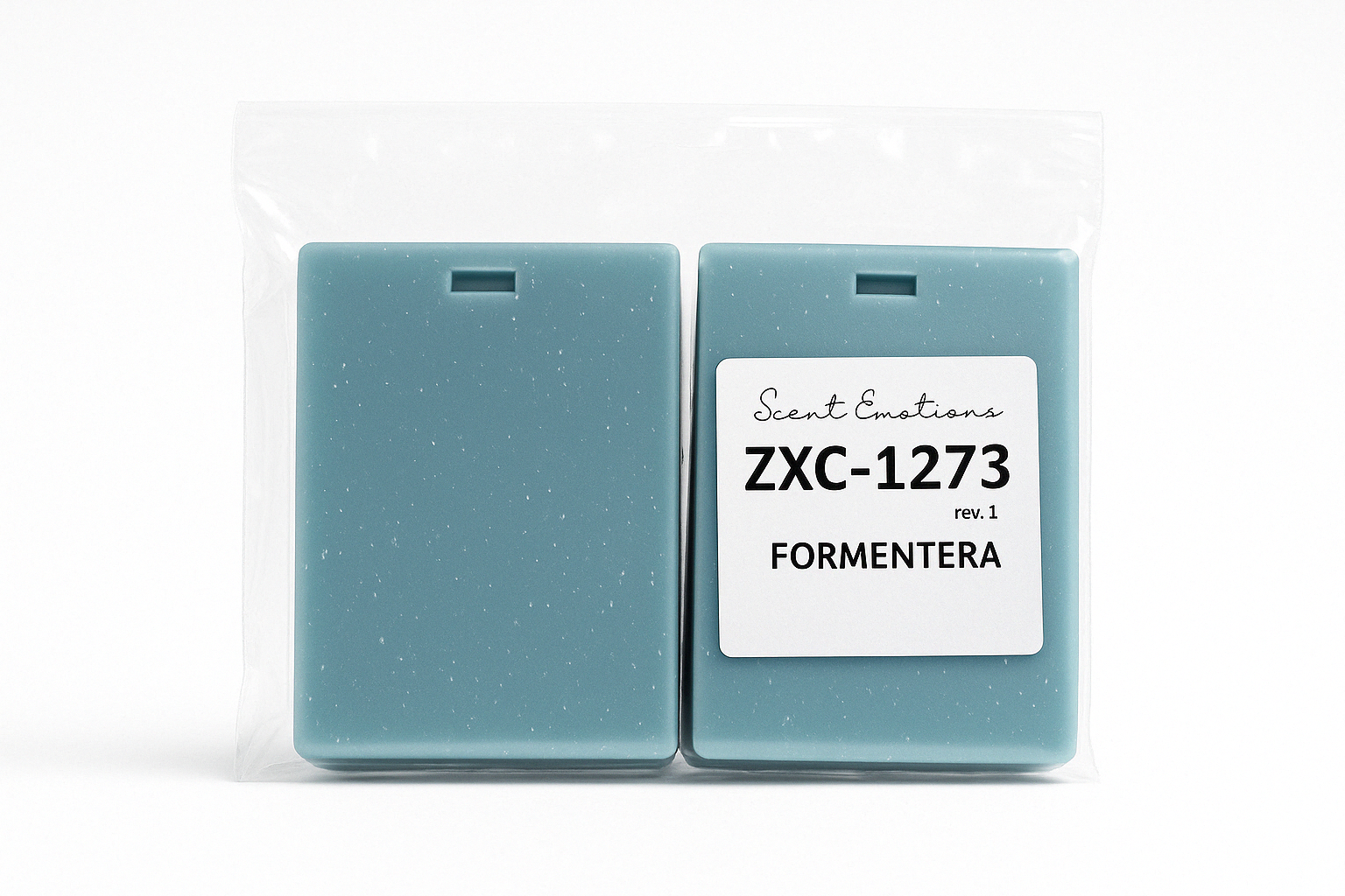 Custom Scented Cards | Hang-On Car and Wardrobe Fresheners